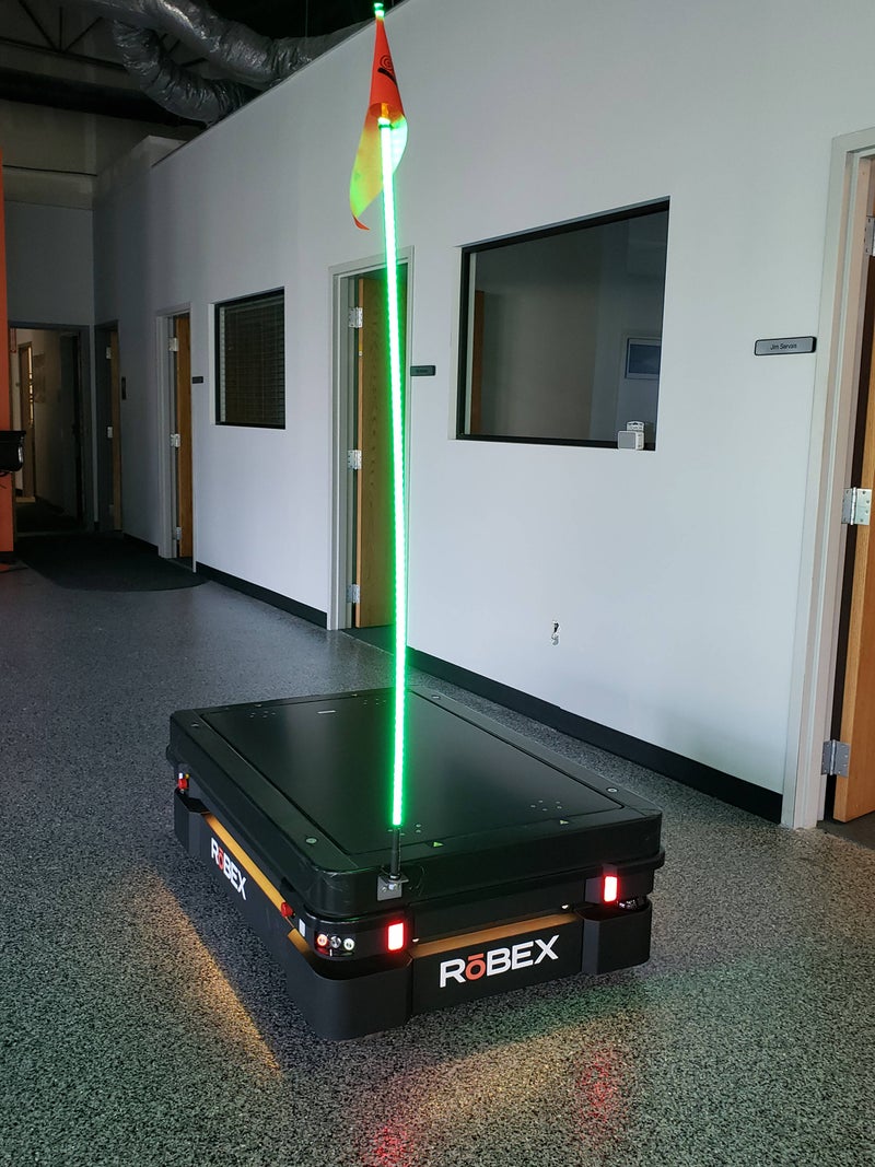 Best LED Lighted Safety Flags | Glowwhips, LLC