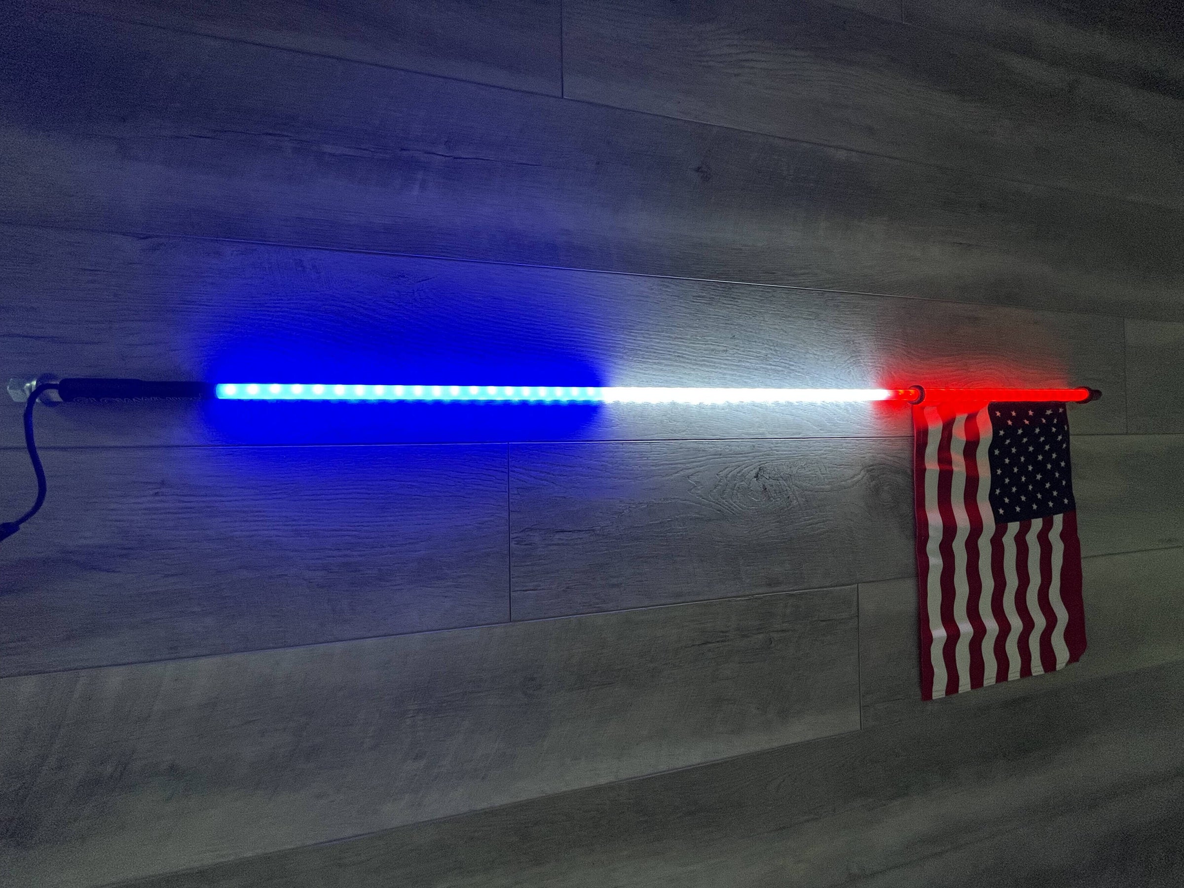 Best LED Lighted Safety Flags | Glowwhips, LLC