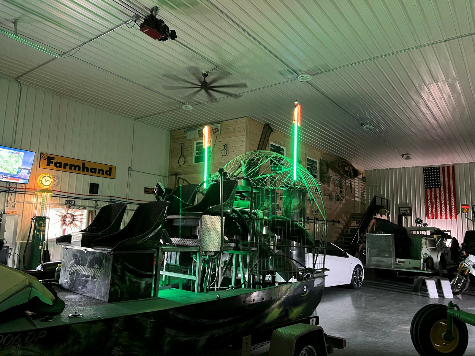 Best LED Lighted Safety Flags | Glowwhips, LLC