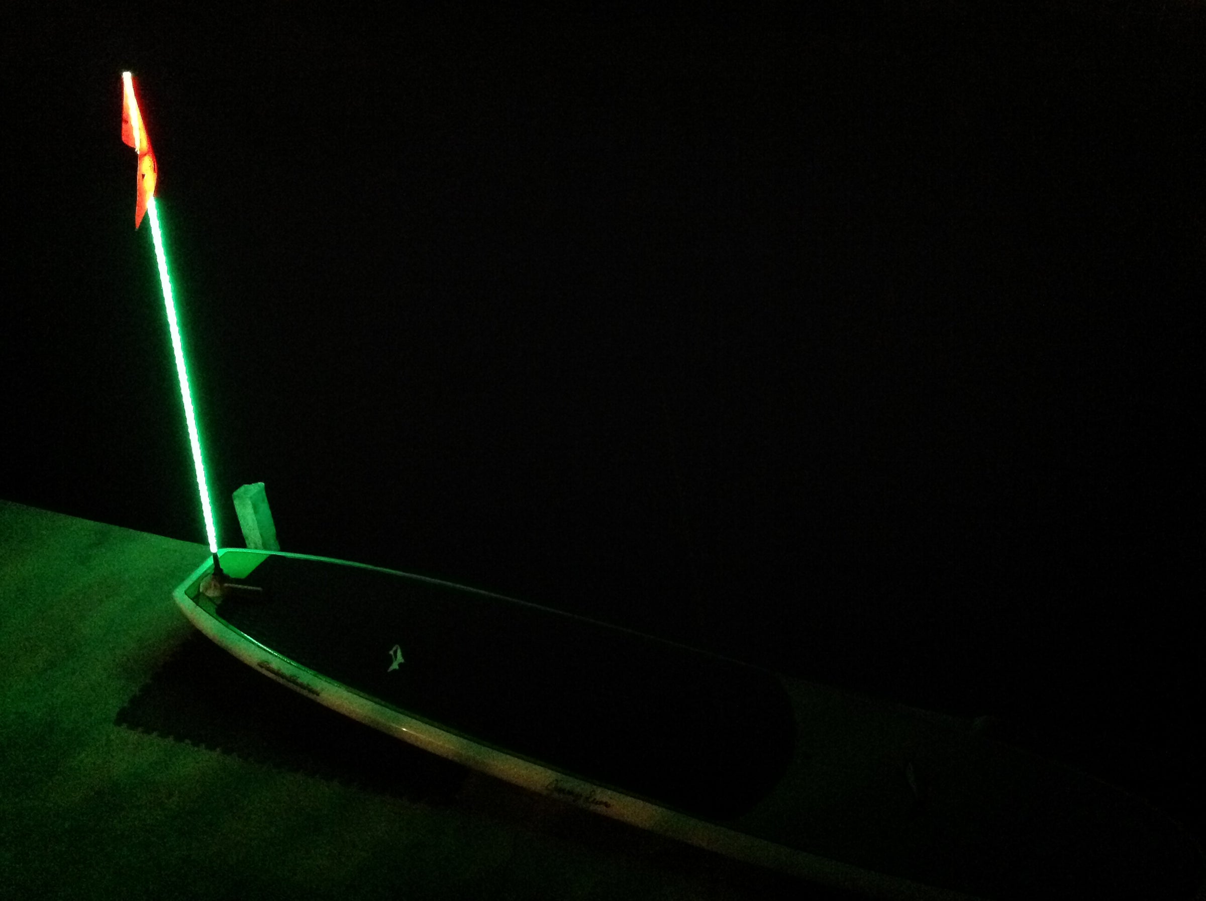 Best LED Lighted Safety Flags | Glowwhips, LLC