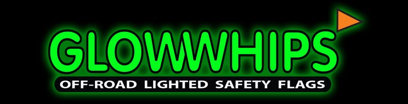 Best LED Lighted Safety Flags | Glowwhips, LLC